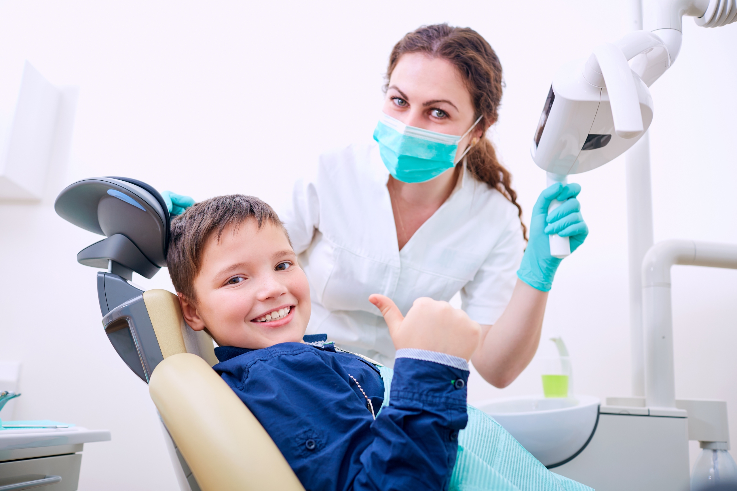 All About Pediatric Dental Sedation - Woodlawn Kids Dental