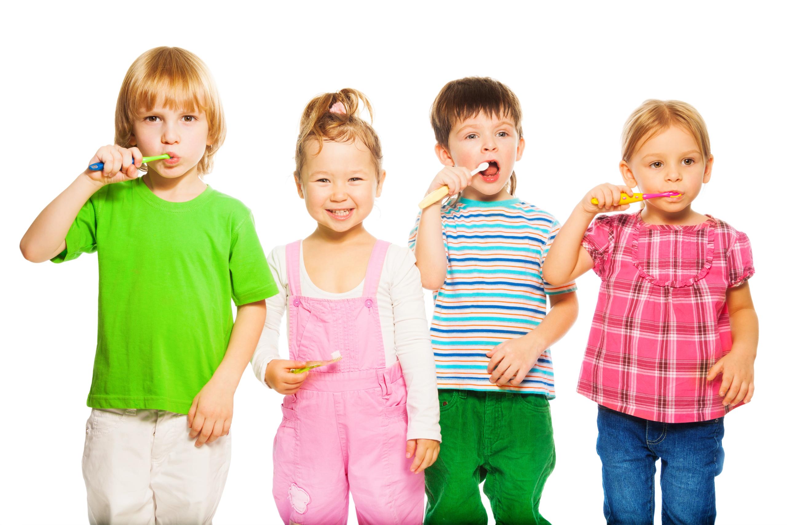Spring Into Clean Smiles: A Fun, Fresh Take on Kids' Dental Hygiene ...